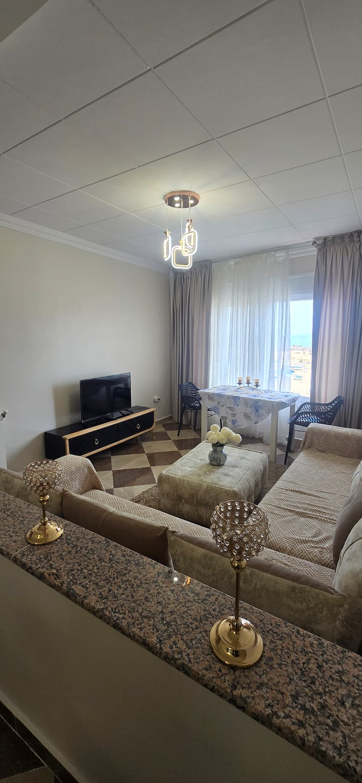 Apparemment F3 Vue Sur Mer - Jijel