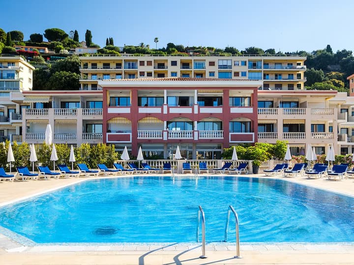 Appartement 3 Pièces Villefranche Sur Mer - Villefranche-sur-Mer