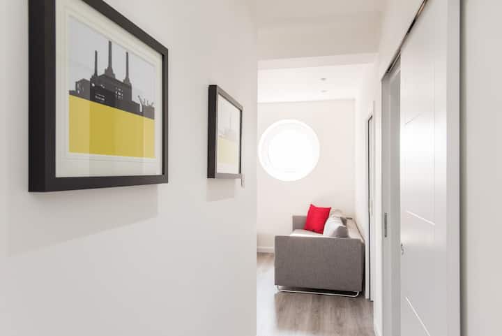 Soho & Covent Garden - Spacious 3bedroom, West End - Bloomsbury