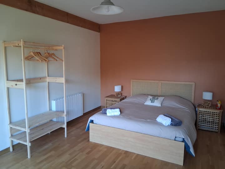 A L'ombre Du Tamaris, Chambre D'été - Tarare