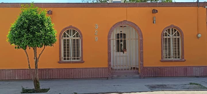 Casa Mexicana (Torreón Jardin) - Torreón