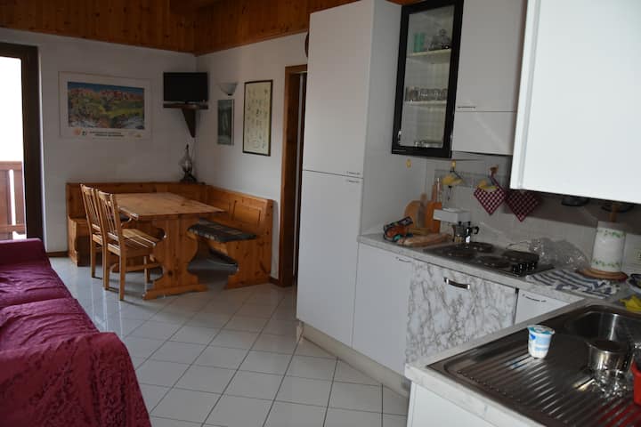 Appartamento Montagna Val Rendena - Pinzolo