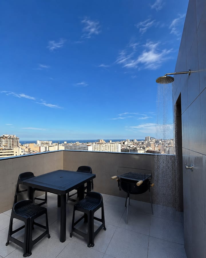 Tiny House In Copacabana | Tabajaras - Rio de Janeiro