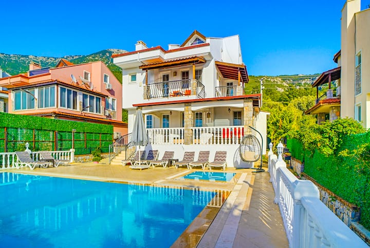 Villa Günyazı - Ölüdeniz