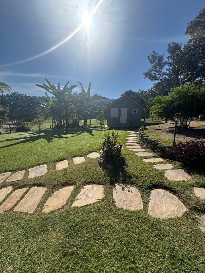 Rancho Os Notáveis - Esmeraldas