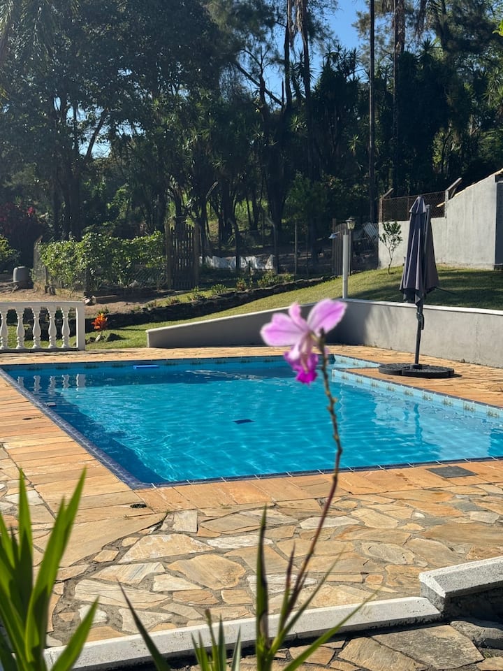 Rancho Os Notáveis - Esmeraldas