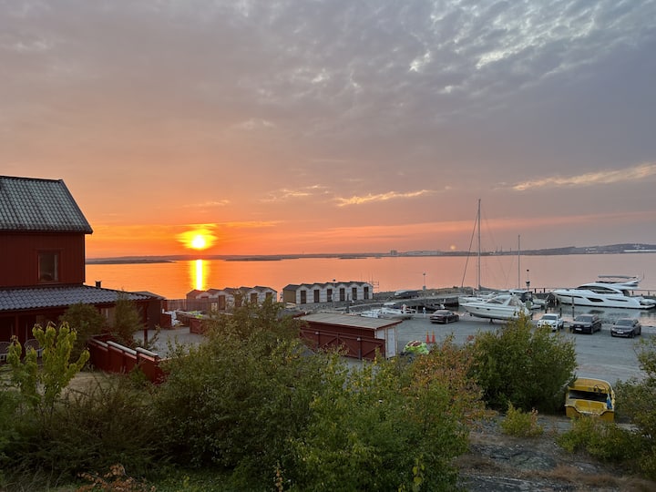 Havsnära Villa - Göteborg