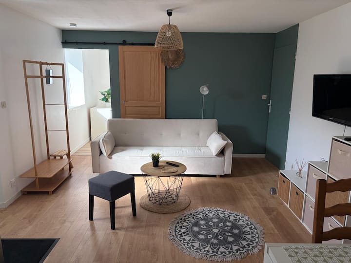 Appartement Calme Et Verdoyant - Bretagne - Chateaulin