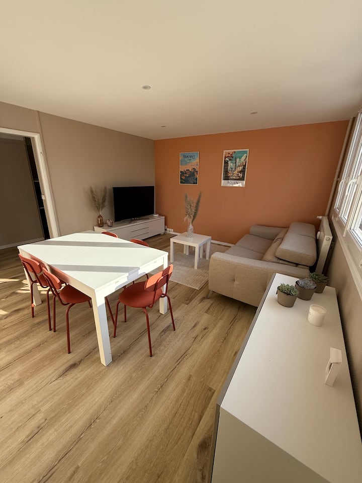 T3 Beauvais Gare Aéroport - Beauvais