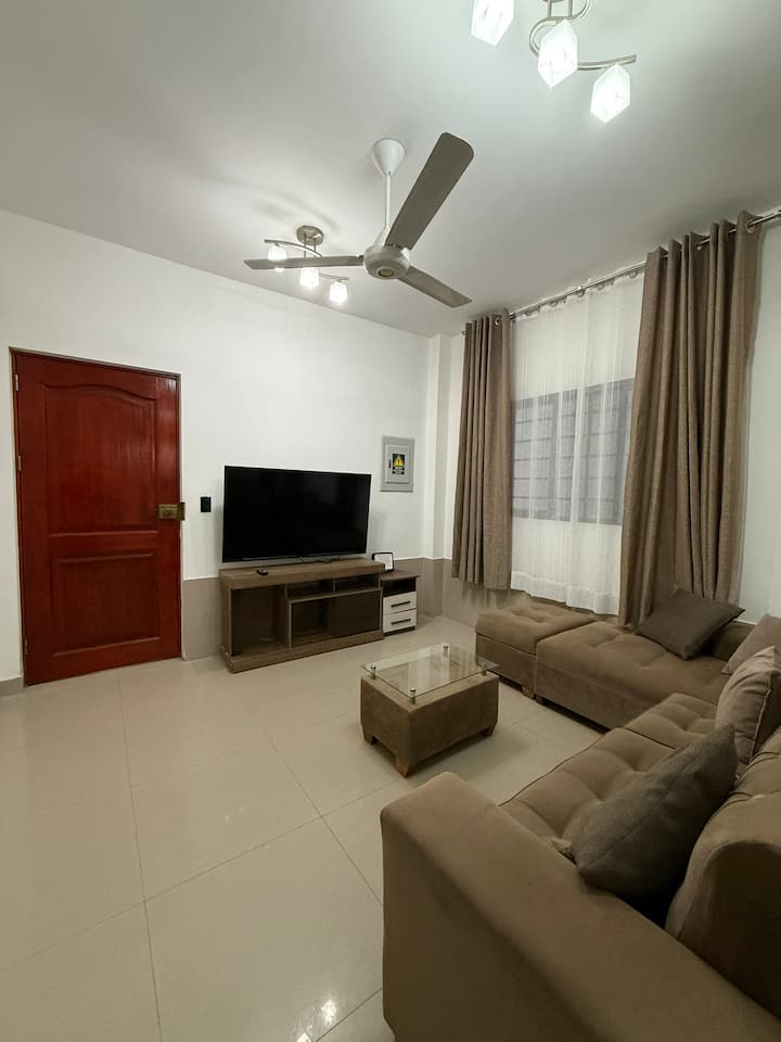 Apartamento Cálido En El Centro De Pucallpa - Pucallpa