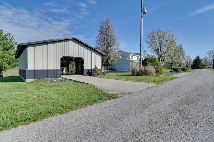 Northern Kentucky Gem W/ Yard & Inground Pool! - California, KY