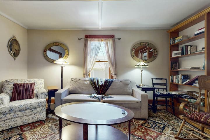 3br Dog Friendly | Patio | Firepit | W/d - Good Harbor Beach Gloucester