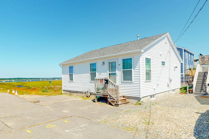 2br | Bayview | Deck | W/d | Central Ac - Seabrook, NH