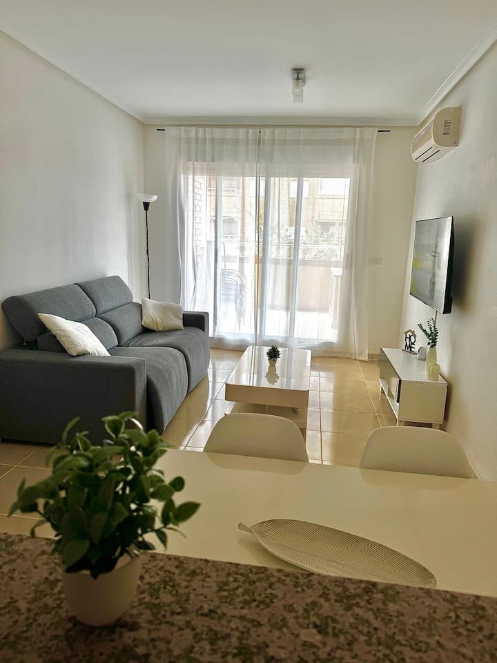 𓇼 Seaside Marina 𓇼 6 Pax - Torreblanca