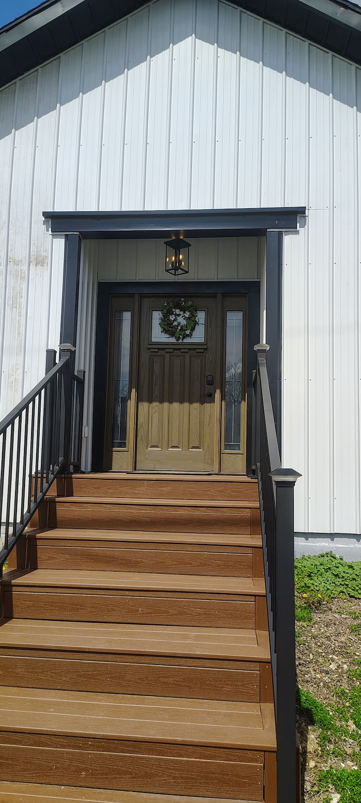 The Little White Chapel Retreat - Yellow Springs, OH