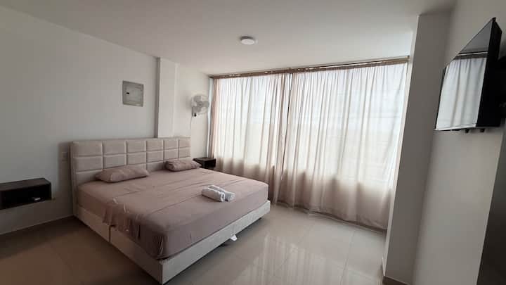 Amplio Departamento - Santo Domingo
