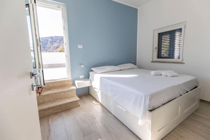 Villa Chiara Camera Venere Fronte Mare - Gaeta