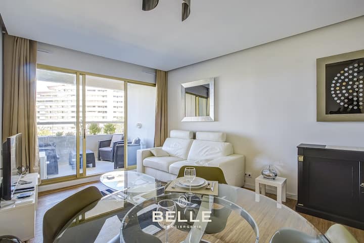 Le Rivage Seventies - Villeneuve-Loubet