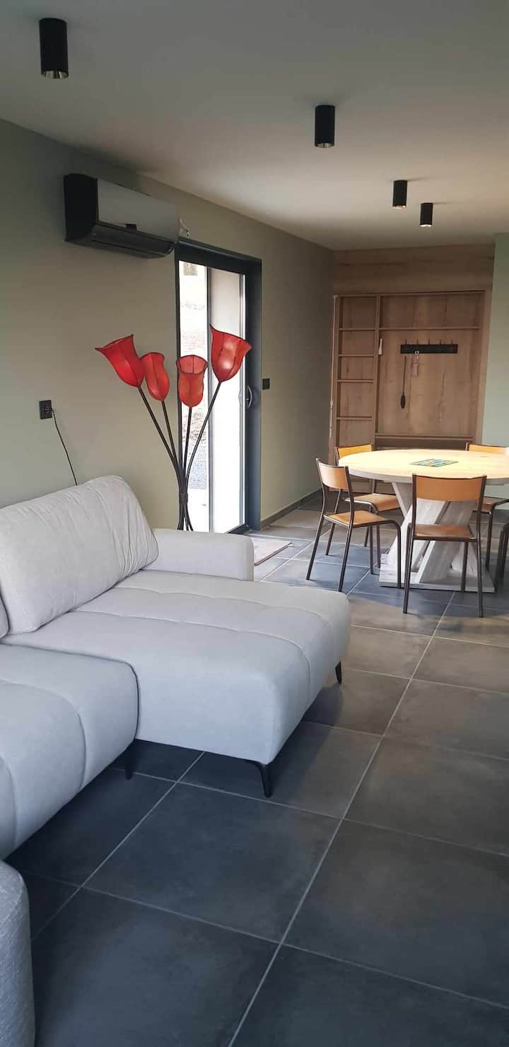 Gite Dans La Vallée De La Drome - Crest