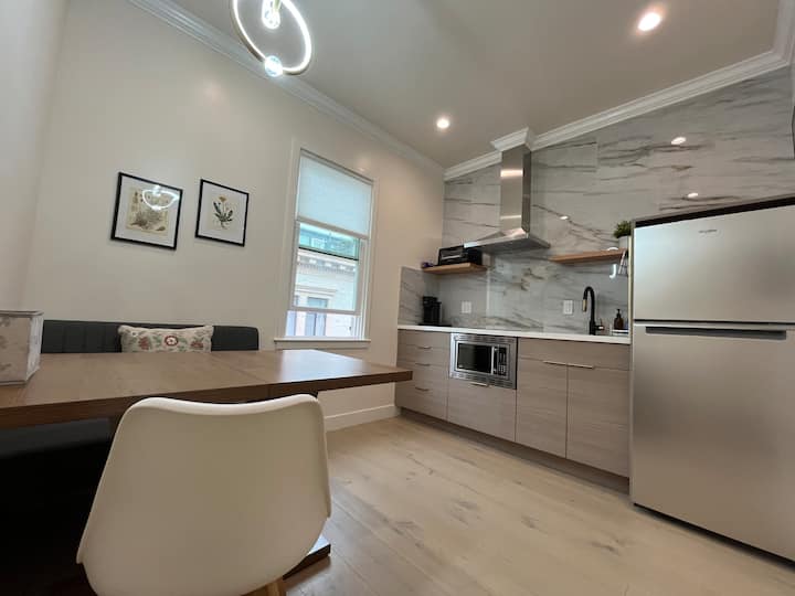 Stylish Suite - N. Beach/telegraph Hill - San Francisco, CA