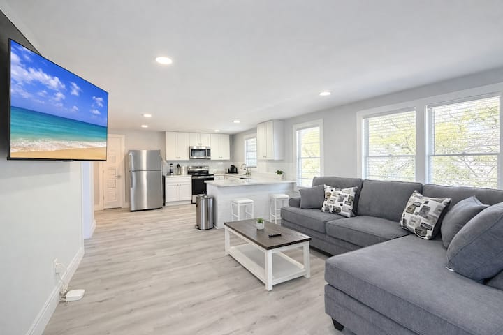 San-joy Retreat #9 | 2br Condo, Steps To Beach - Myrtle Beach, SC