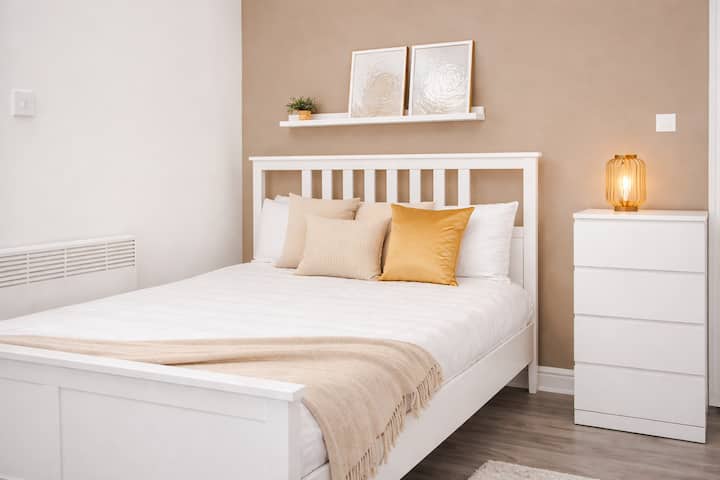 Crown Vault Double Flat • Center • Wifi • L5 2qq - Liverpool