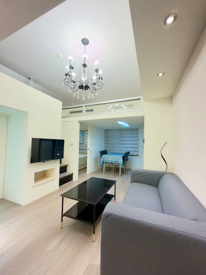 Life House-2捷運電梯大樓 西門町三站抵達 Best Location 3minsmrt - New Taipei City