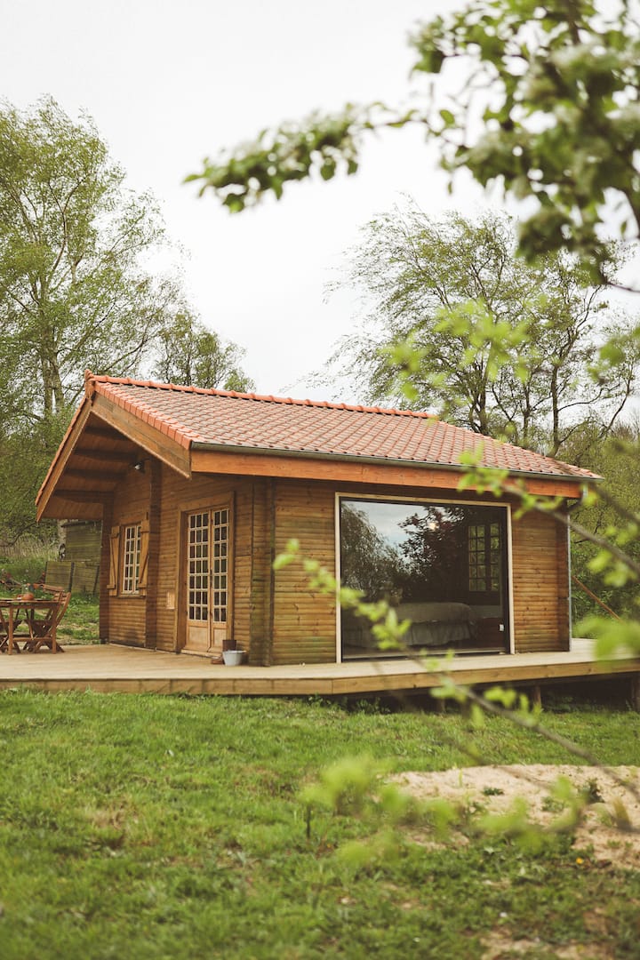 Chalet Du Michel – Séjour Hors Du Temps - Nord