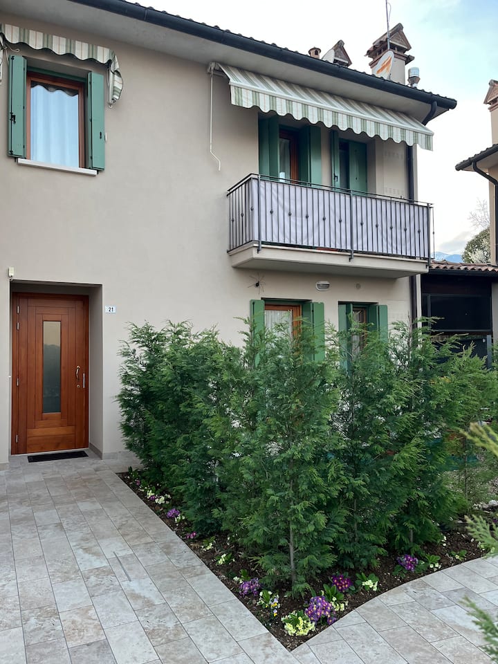 Cozy Apartment: Comfort & Relax - Asolo