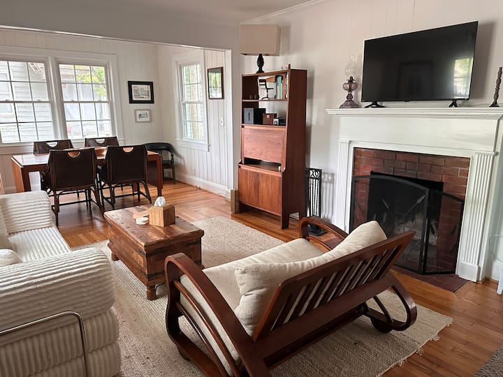 The Klein Cottage - Unbeatable Wilmington Location - Wilmington, NC