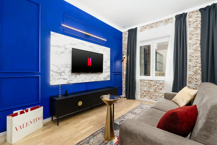 Urban Suite - Ny Design [Porto & Terminal] - Genoa