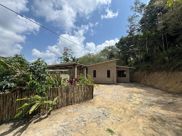 Casinha Ecologia - Guaramiranga