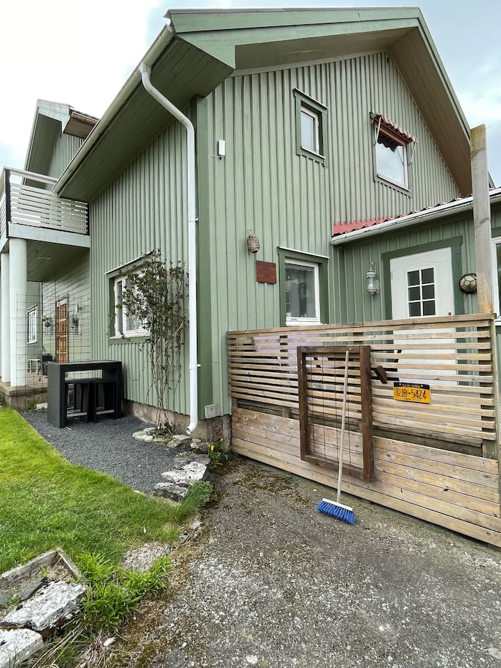 Lantlig Lägenhet - Taberg