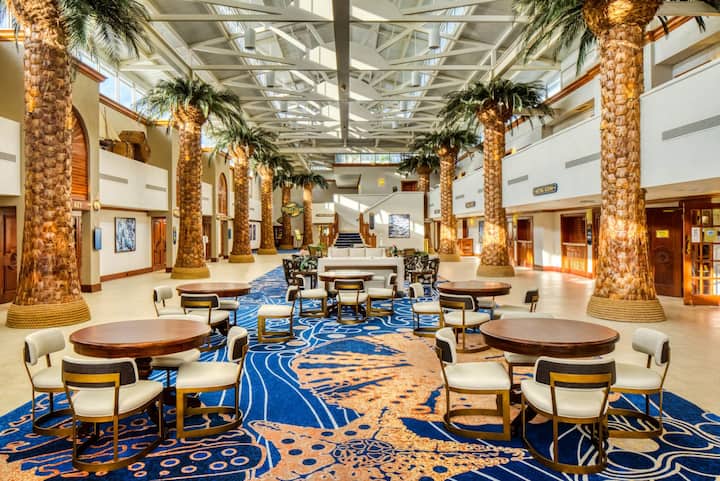 On St. Pete Beach + Restaurants, Pools & Aquarium - St. Pete Beach, FL