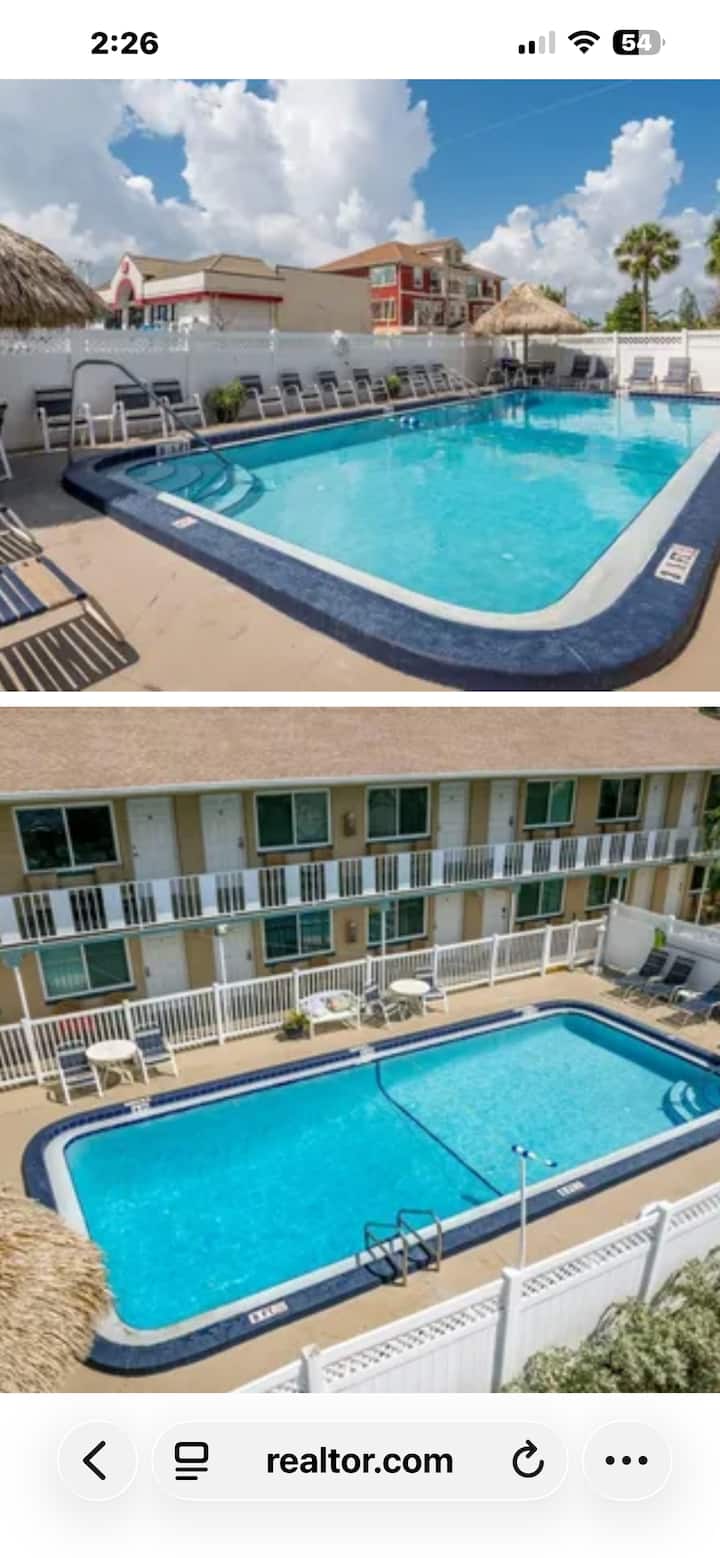 Welcome To Tropic Breeze Unit 2 - Madeira Beach, FL
