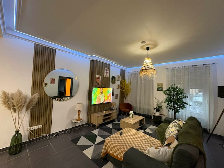 La Dryade, Calme Et Cocooning - Charleville-Mézières