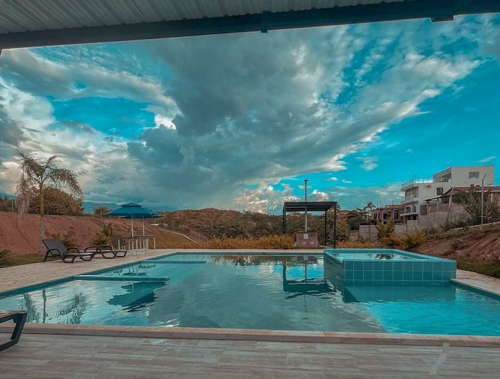 Casa Oasis - Santa Fe de Antioquia
