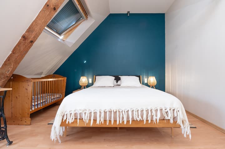 Embellie - Chambres D'hôtes - Baden, France