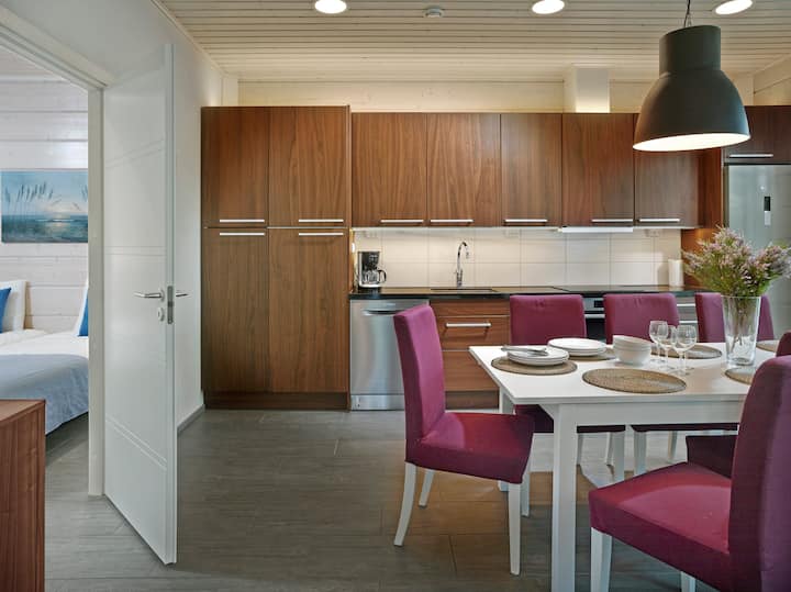 Villa 8 - Premium 2-bedroom Villa - Kesälahti