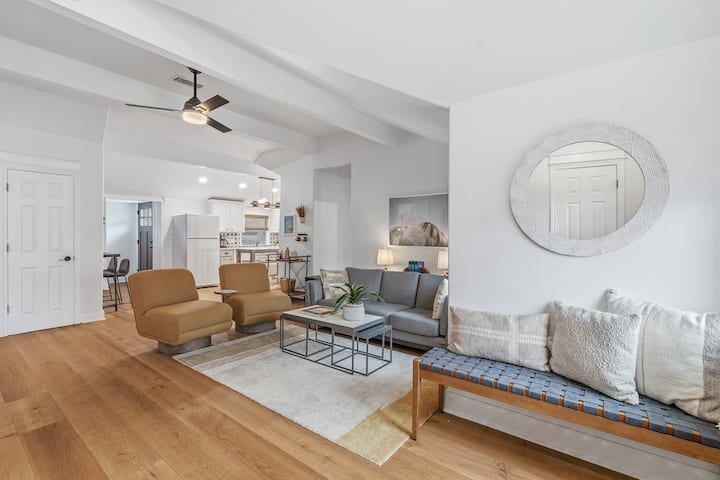 Updated Historical Home - 5 Min Walk To The Square - Georgetown, TX