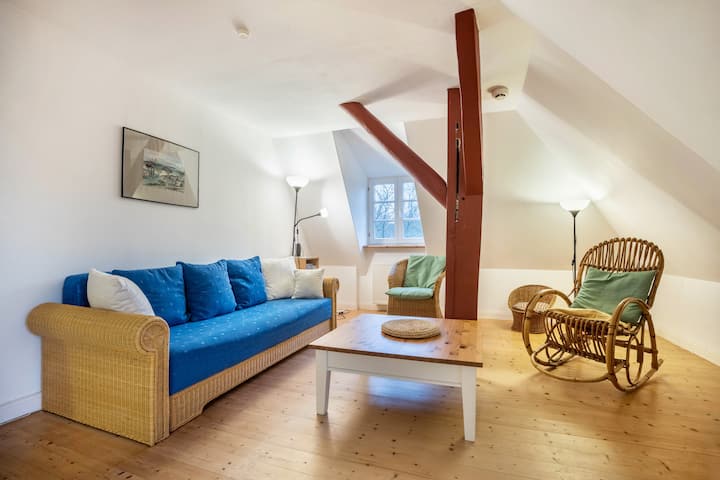 Wohnung Kemenate - Trendelburg