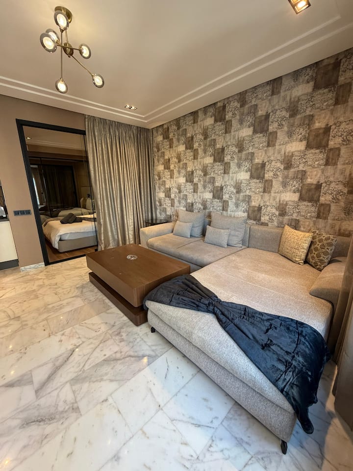 Condo 51 | Luxury Top Floor - Casablanca