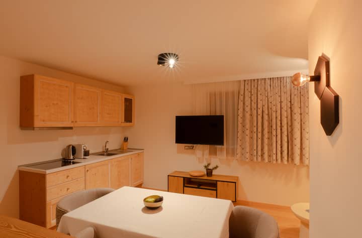 Mini Apartment - Ardèsia - Corvara, BZ, Italy