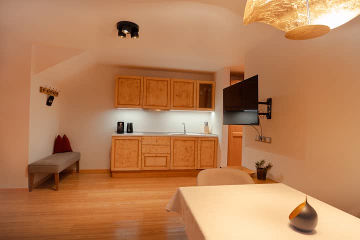 Charming Residence Apartment - La Möra - Alta Badia