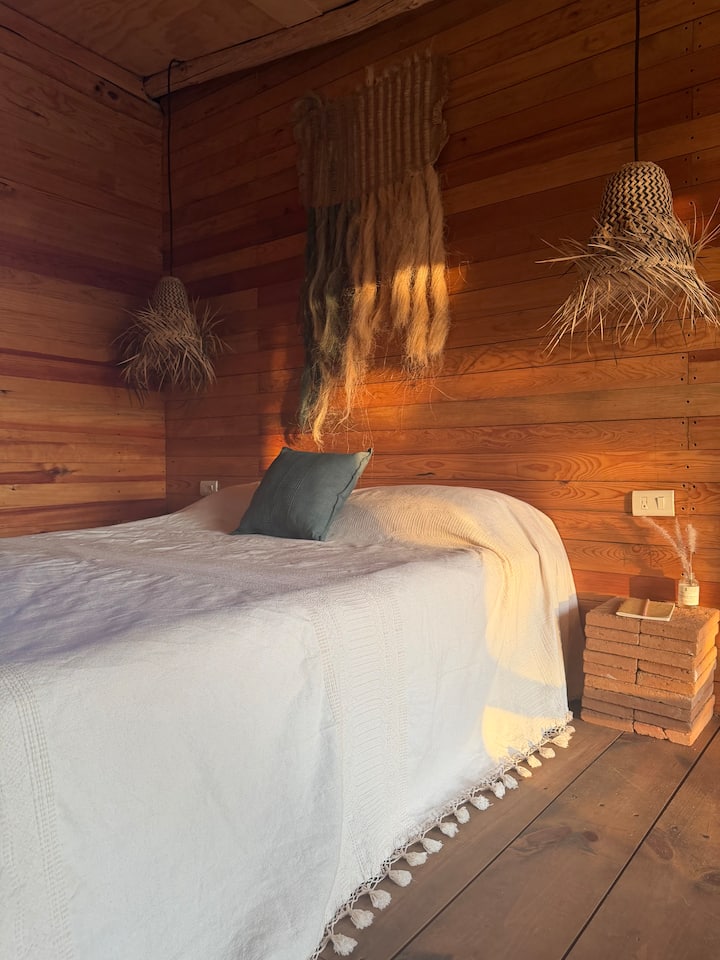 Yoo De Yuu - Casa De Tierra - Naya'a - Verde - Mazunte