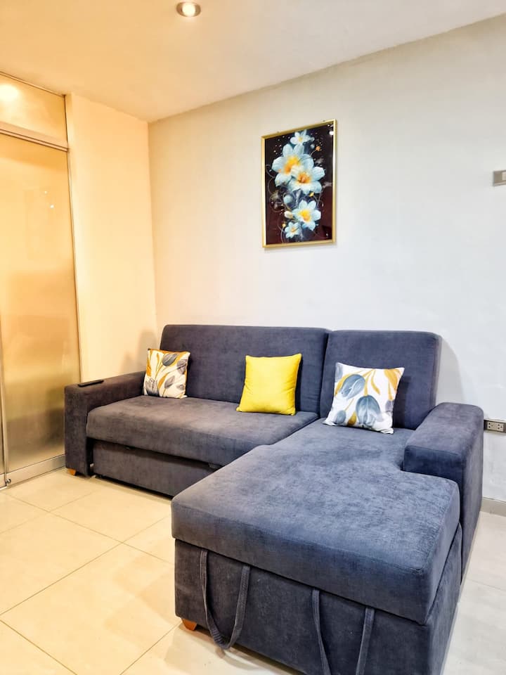 Céntrico Y Acogedor Dpto. Primer Piso - Chiclayo