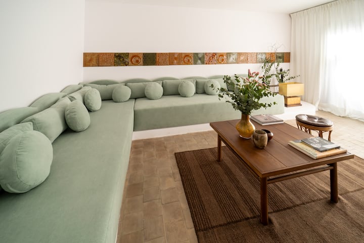 Casa Doora | Elegancia De Los Años 60 Junto Al Mar - Marbella