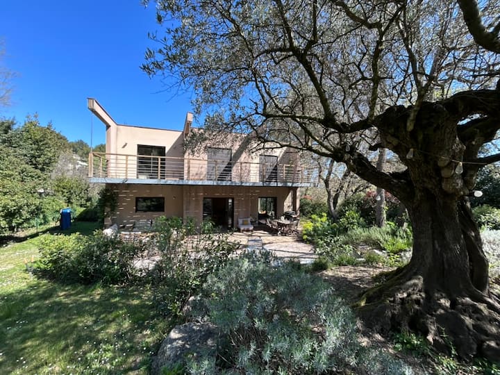 Le Larjalas - Villa Piscine & Grands Espaces - Avignon