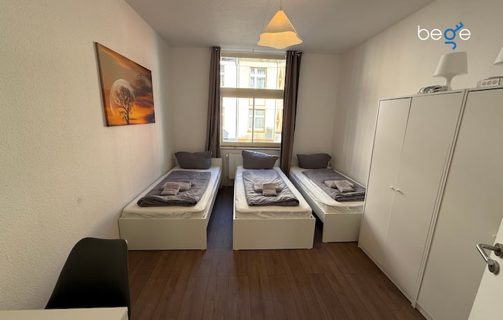Bege Apartments | Easyliving - Essen main station