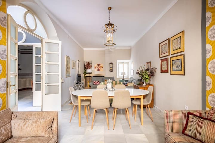 Casa Mariscal * Terraza * Zona Catedral * Pax 12 * - Sevilla, España